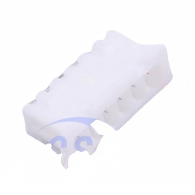 SHOU HAN 1.25CB-4Y Rectangular Connector Housing
