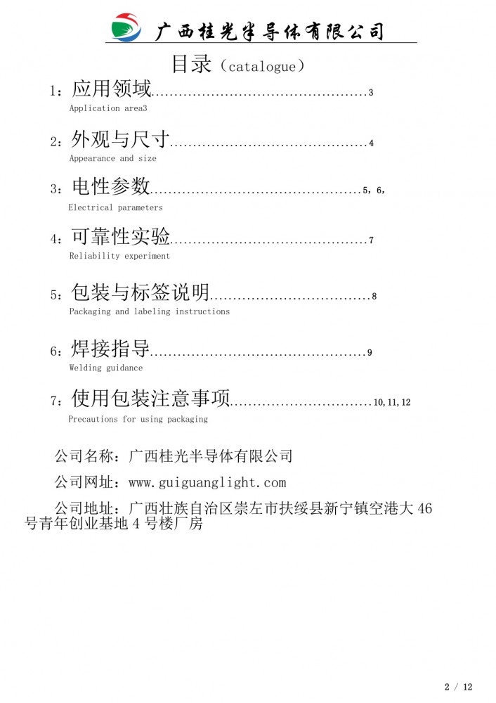 5A2YGUD datasheet page 2