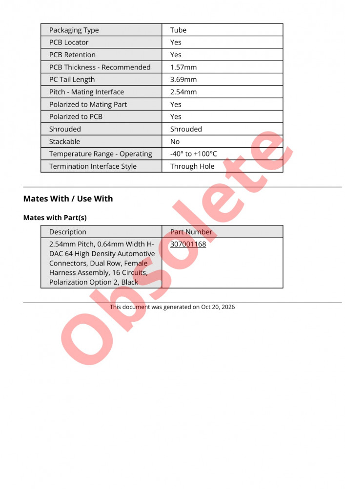 Product document page 3