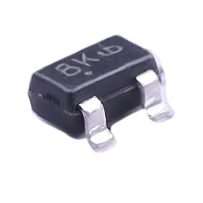onsemi MUN5237T1G Single Pre-Biased Bipolar Transistor
