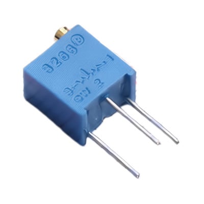 JIERR 3266W-1-500 Trimmer Potentiometer