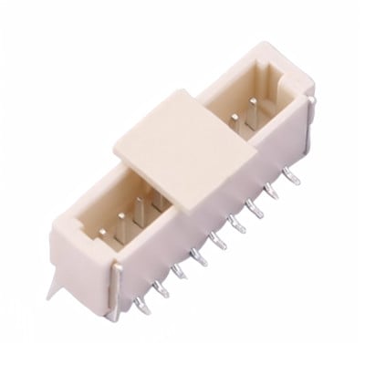 BZCN WTB01A03BB Male Header Pins