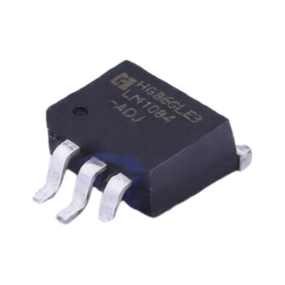 HGSEMI LM1084T-ADJ Adjustable Linear LDO Voltage Regulator