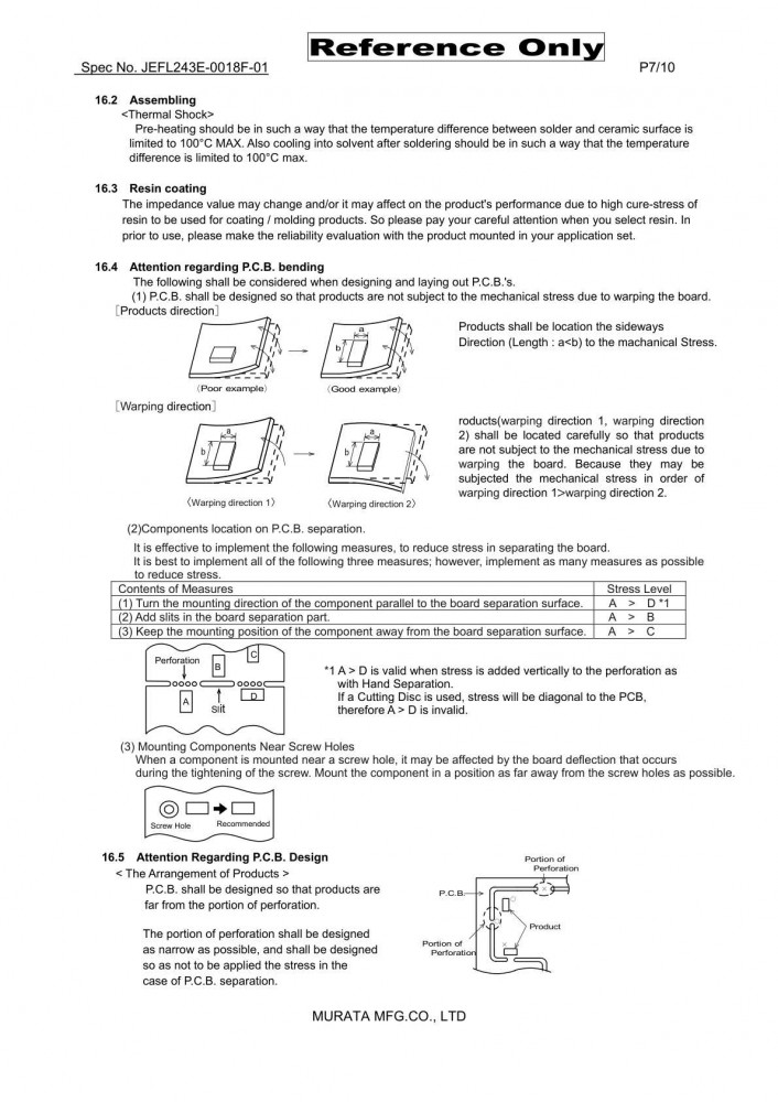 DLP0NSN350HL2L reference specification page 7