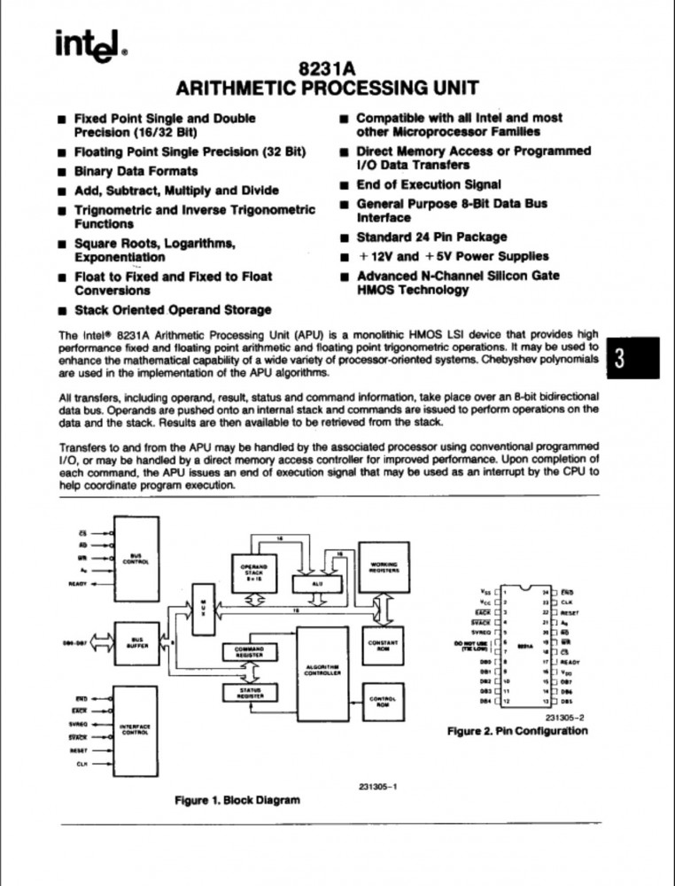 C8231A-8 technical document page 2