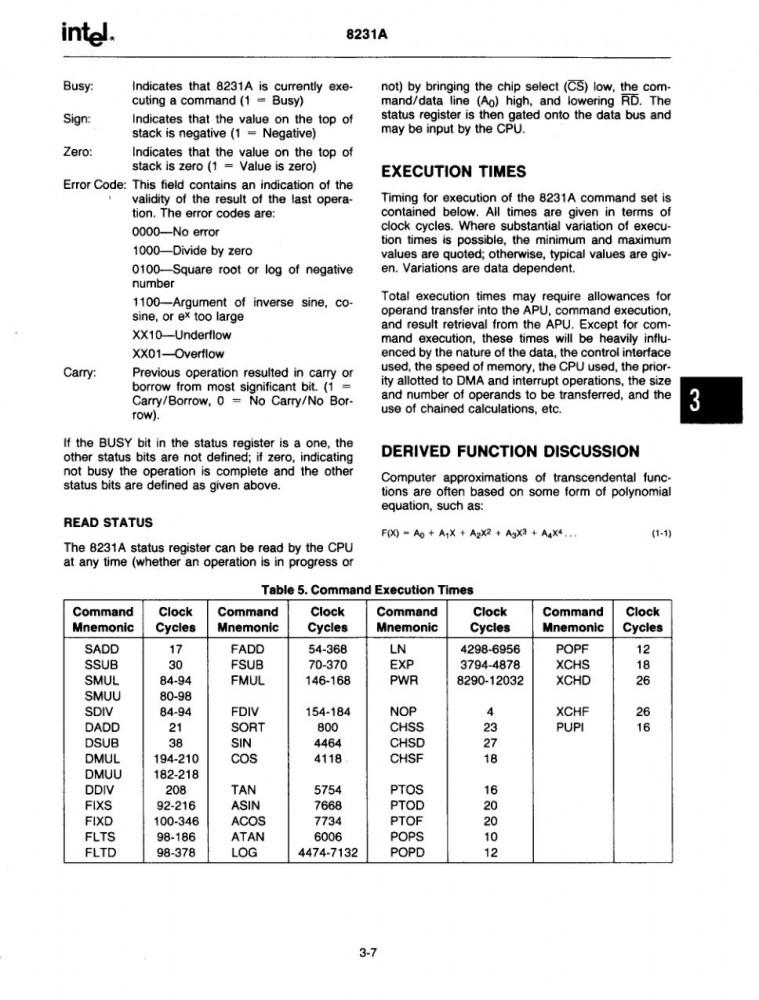 C8231A-8 technical document page 8