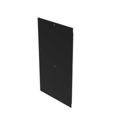 Double opening front or rear door for cabinet 47U 800mm