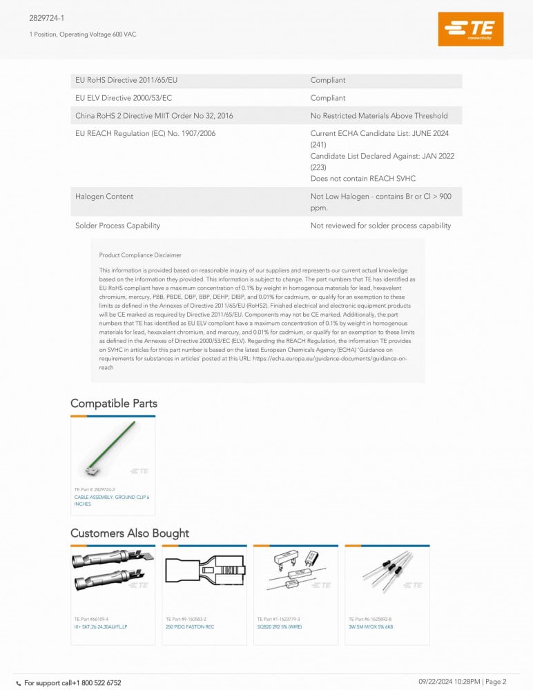 2829724-1 technical document page 2