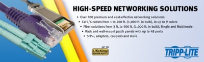 EATON N306-46M Fiber Optic Cable Chip