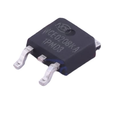 NCE NCE0224 Single N-Channel MOSFET