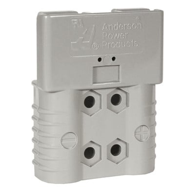 Anderson Power 6384G2 Blade Type Power Connector Contacts for sale
