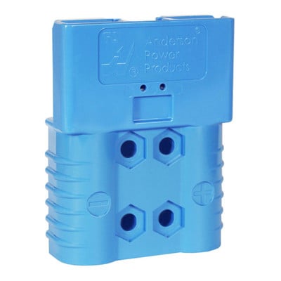 Anderson Power 6384G2 Blade Type Power Connector Contacts for sale