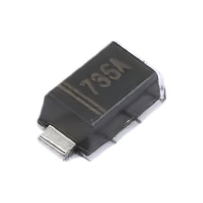 OTW SMF4758A Single Zener Diode