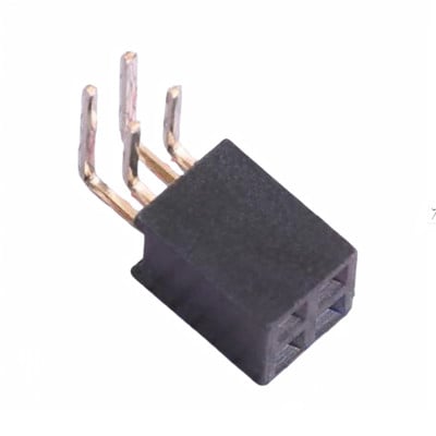 hanxia HX PM2.0-2x3P WC H6.35