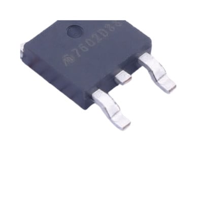 Mingda Microelectronics MD7602D12 Linear LDO Voltage Regulator