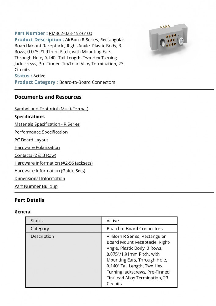 RM362-023-452-6100 technical document image 1
