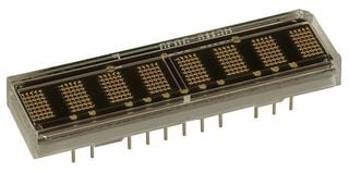 Broadcom HCMS-2971 LED Dot Matrix and Cluster Chip