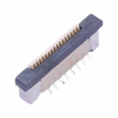 HDGC 0.5K-A-15PBF FFC/FPC Flat Flexible Connector Assembly
