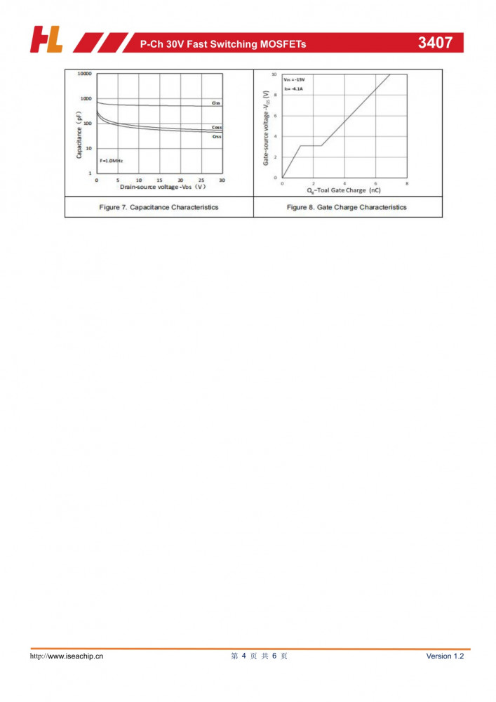 HL 3407 datasheet page 4