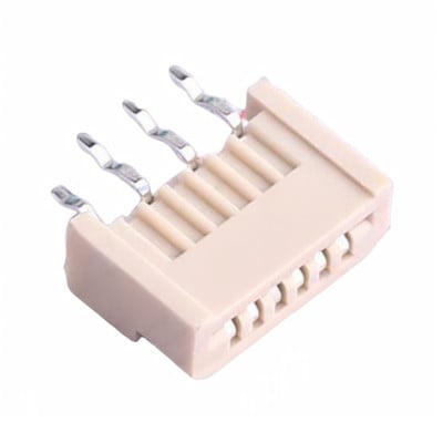 JUSHUO AF125-S05WCC-00 FFC FPC Flat Flexible Connector Assembly