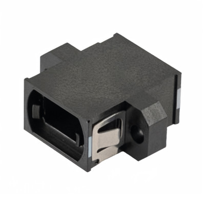 L-com FOA-993A Fiber Optic Connector Adapter
