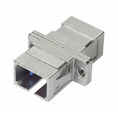 L-com FOADFLCMM Fiber Optic Connector Adapter