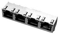 TE Connectivity 2170185-2 Modular Ethernet Connector Jack