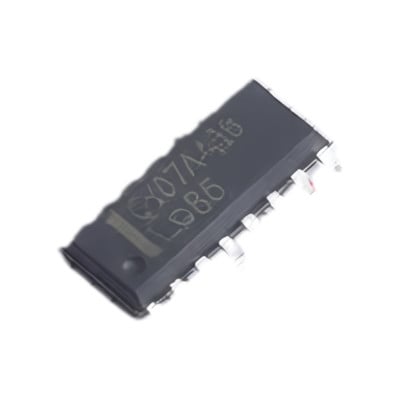 lingxingic SN74LS85DR(LX) 4-Bit Magnitude Comparator Linear Comparator Chip for sale