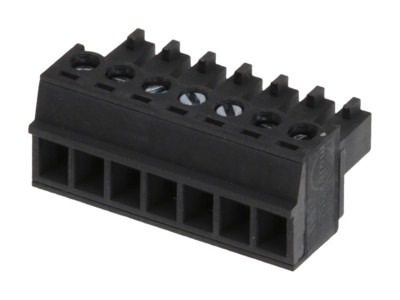 3.81mm Pitch Eurostyle Horizontal Plug, 7 Circuits for sale