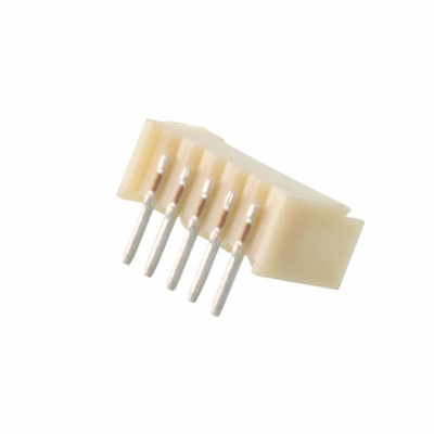 ADAM TECH 125SH-B-05-TS Male Header Pins