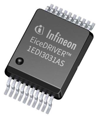 Infineon 1EBN1001AEXUMA1 Gate Driver