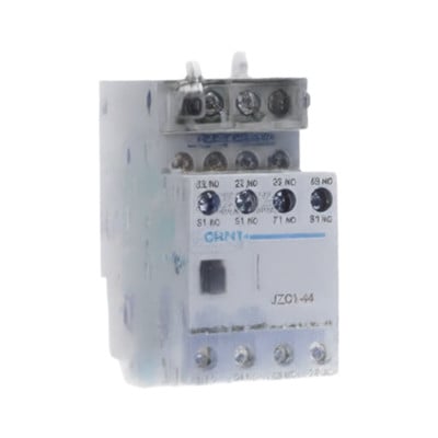 CHINT JZC1-62 110V Industrial Relay Chip for Reliable Control Applications