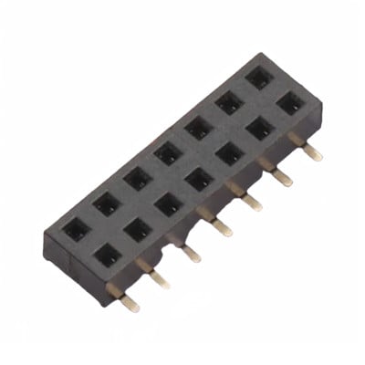 SAMZO 5BKE3-2362-209-W0 Female Socket Header Receptacle