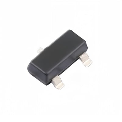 CBI BZX84C6V2W Single Zener Diode