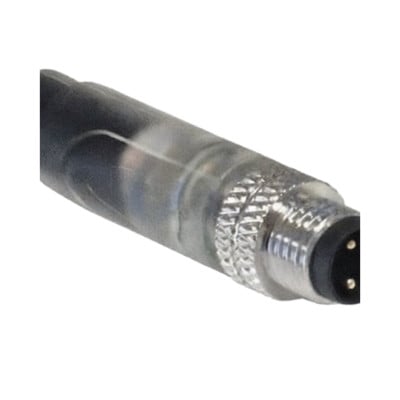 Bulgin PXPPNP12FBF04AFI006PUR Circular Cable Assembly