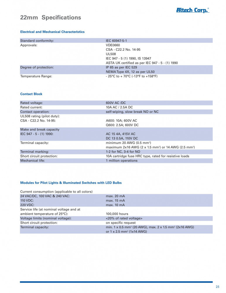 Technical document page 3