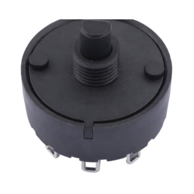 Legion MFR01-A5M02L8BS-R Rotary Switch