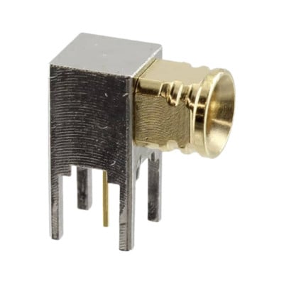 Samtec MMCX7-P-C-HF-RA-CA3 Coaxial Connector RF Assembly
