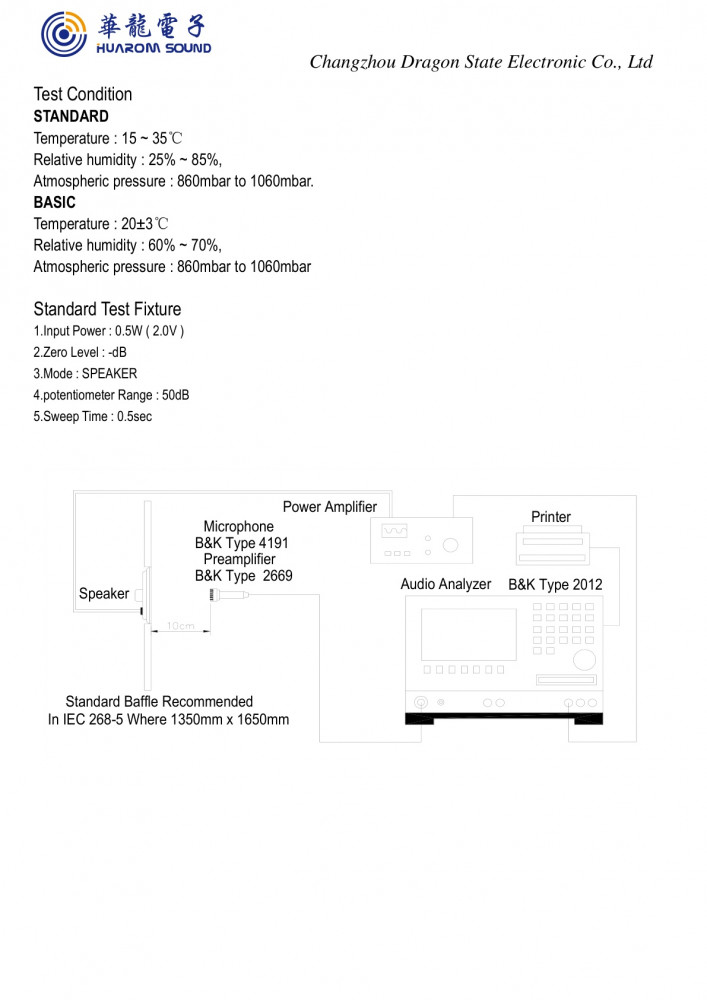 HDK-1508EA-4 mechanical drawing page
