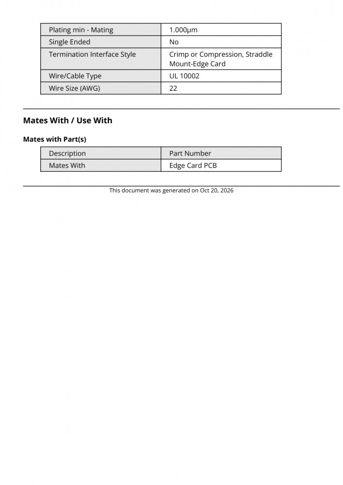 Product document image, page 3