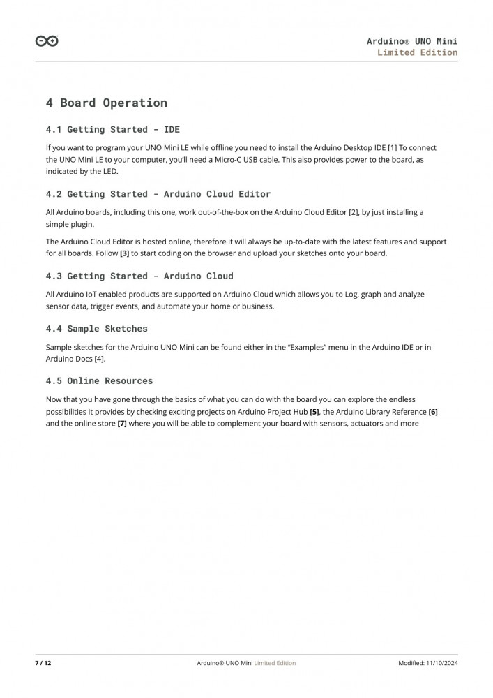 ABX00062 reference manual page 7