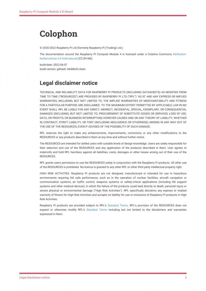 SC0326 technical documentation page 2