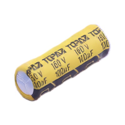 Guangdong TOPAZ Elec Tech ECRG1325330M401P00 Aluminum Electrolytic Capacitor