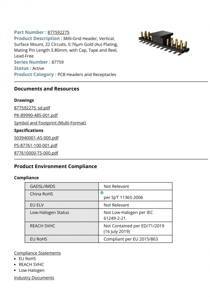 877592275 technical document preview, page 1