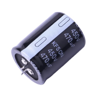 KFSON KN561M40035*45A Aluminum Electrolytic Capacitor