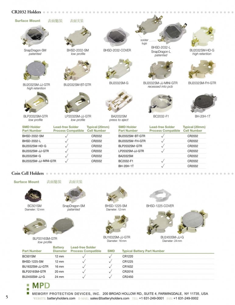 BK-5091 technical document page 6