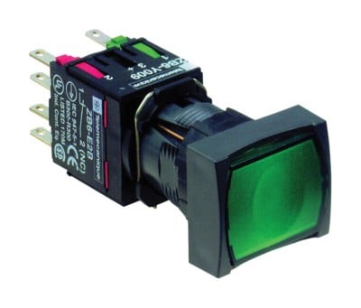 Schneider XB6CA45B Pushbutton Switch