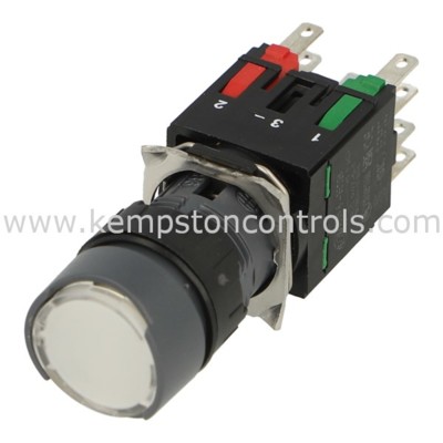 Schneider XB6AF1B5B Pushbutton Switch for sale