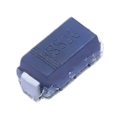 JSCJ SS36F Single Diode – Schottky Barrier Rectifier Chip