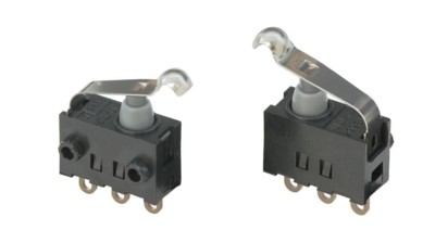 ALPSALPINE SPVQ370800 Limit Switch Chip